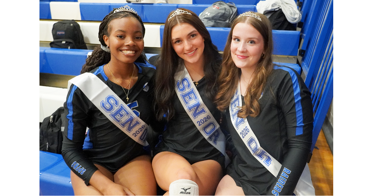 Girls Volleyball: Thrilling Win Over JP Stevens on Senior Day | Scotch ...