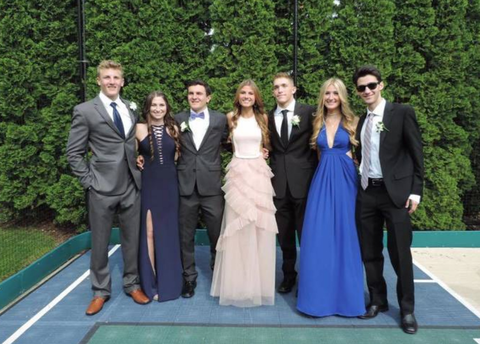 Send Your Livingston Senior Prom Photos to TAPinto Livingston ...