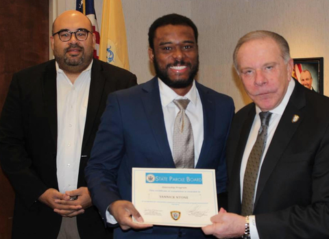 East Brunswick's Ntone Among Interns Recognized by New Jersey State ...