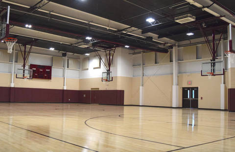 Games Changer: Renovated, Expanded Summit Community Center Officially ...