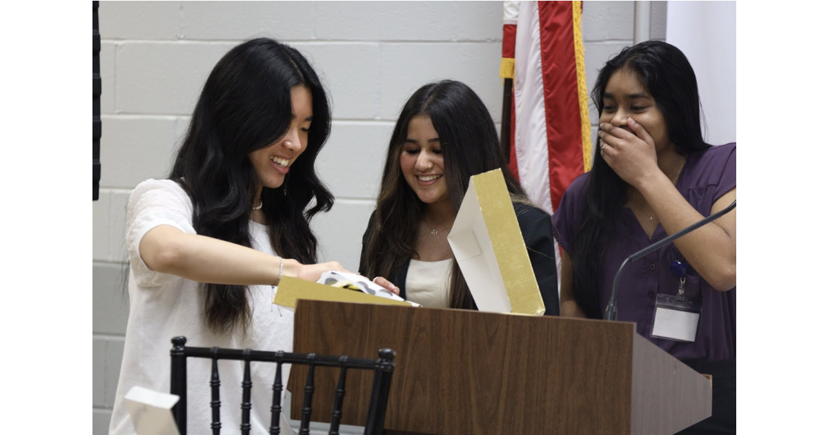 Livingston Teen Leads First Girlstawk Girls Empowerment Conference to ...