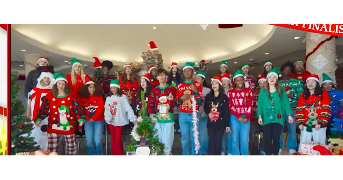 Neptune Township: Scarlet Sound Headed to Rockefeller Tree Lighting ...