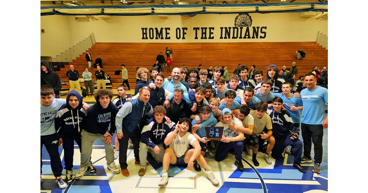 Wayne Valley Wrestling’s Cinderella Season Comes to an End | Wayne, NJ ...