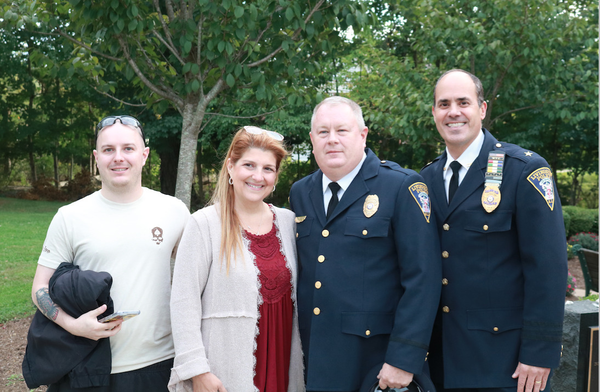 Livingston Police Department Celebrates 14 Recent Hires and Promotions ...