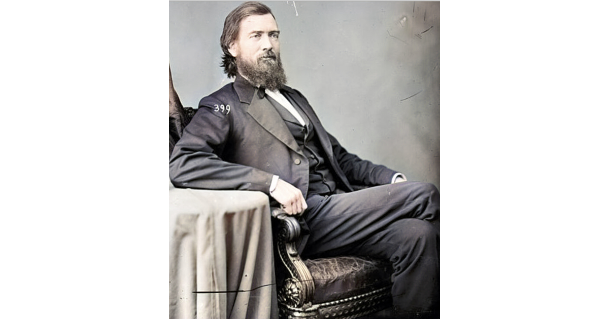 John Taylor Bird: Congressman from NJ 3rd. | Flemington/Raritan, NJ ...