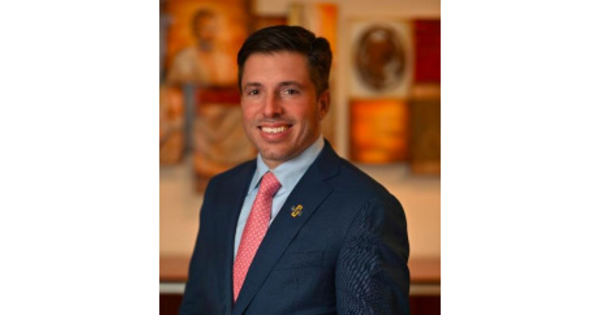Dustin M. Riccio, MD, MBA, Appointed as President and CEO of St. Joseph’s Health | Paterson, NJ ...
