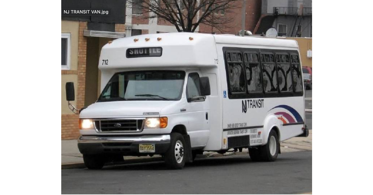NJ Transit to Buy Electric Shuttles for Seniors, Disabled Riders ...