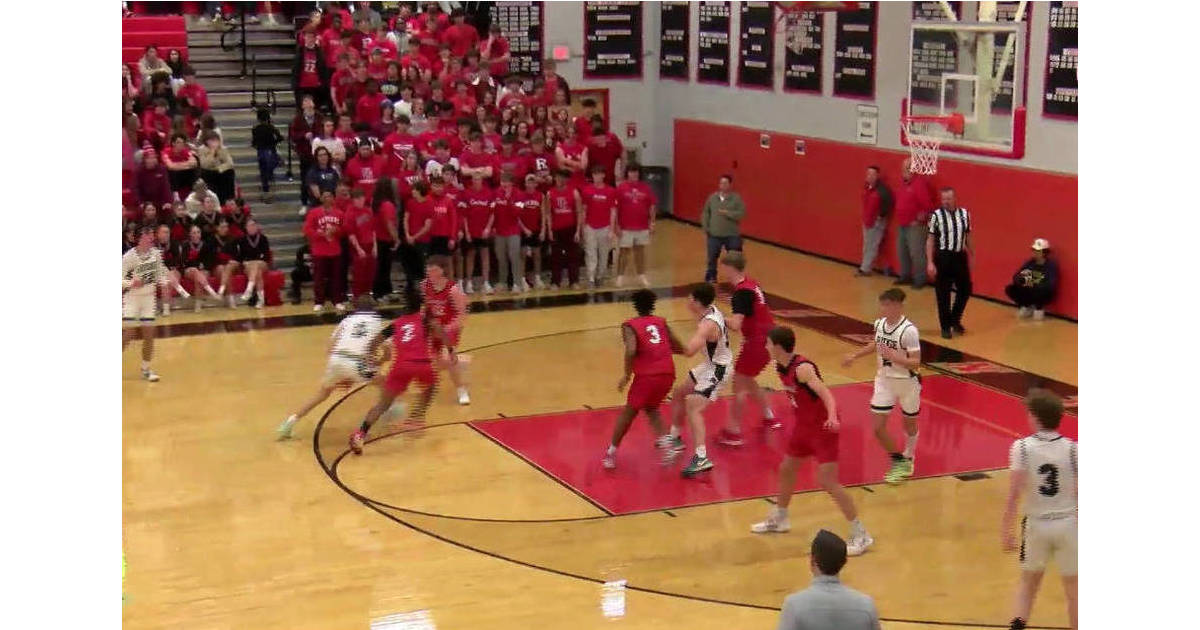 Boys Basketball: Ridge Breaks Away in Second Half to Defeat Hunterdon ...