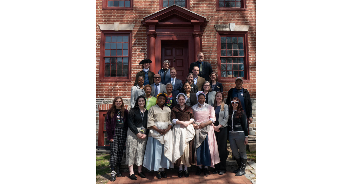 Rep. Watson Coleman, DOI Secretary Haaland Discuss America 250 and the ...