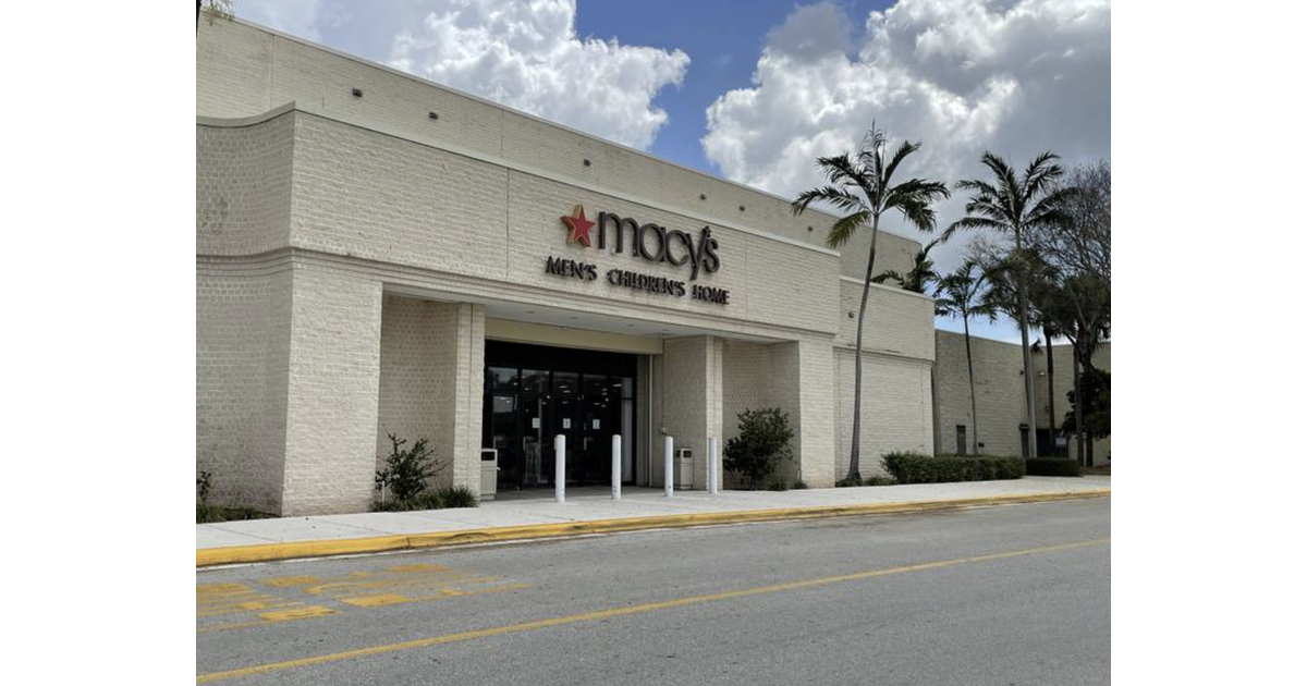 Coral Springs Police Detained Members of Suspected Shoplifting Crew at ...
