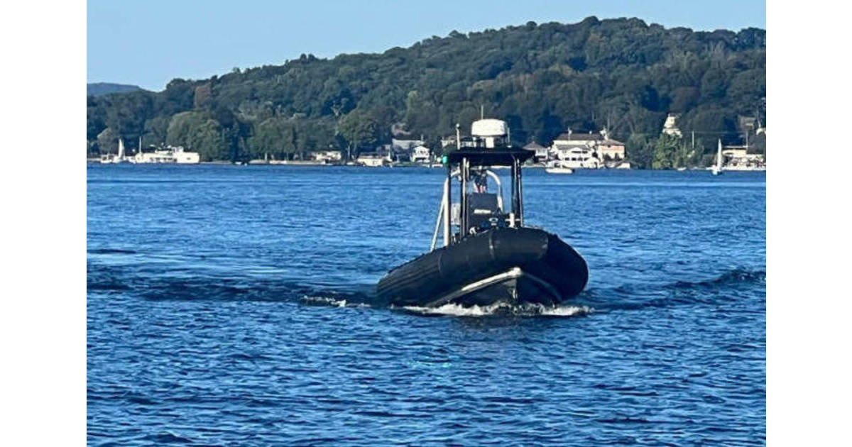 Roxbury Police Continue Lake Hopatcong Patrol Service | Roxbury, NJ ...