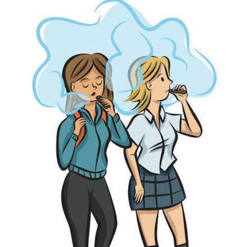 Teens and Vaping: What You Need to Know | Millburn/Short Hills, NJ News ...