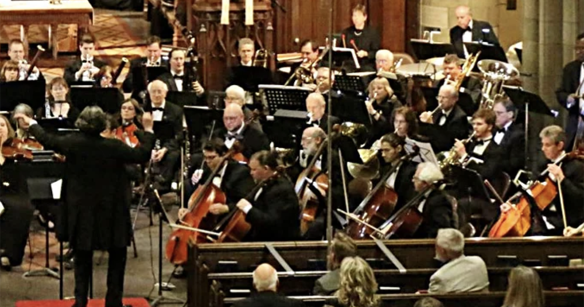 Plainfield Symphony Orchestra to Open 105th Season Saturday with ...