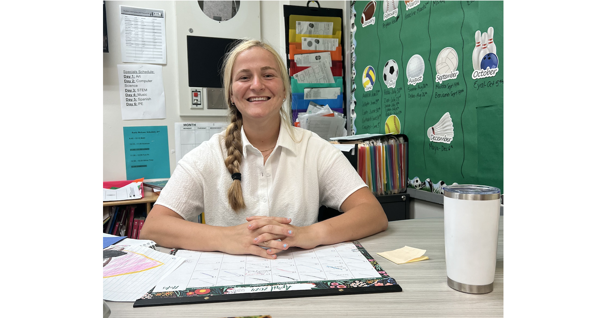 Coral Springs Teacher in Running for Reader’s Digest’s “America’s ...