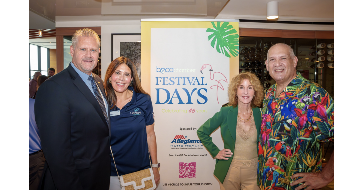 Boca Chamber Festival Days Return in August with Month-Long Lineup of ...