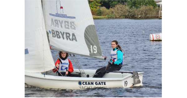 Chatham High Sailing's Lynch and Tracy Team Up to Win Final Race at ...