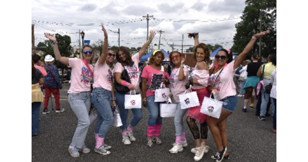 Township of Union Announces Annual Girls' Night Out Celebration, Aug. 7 ...