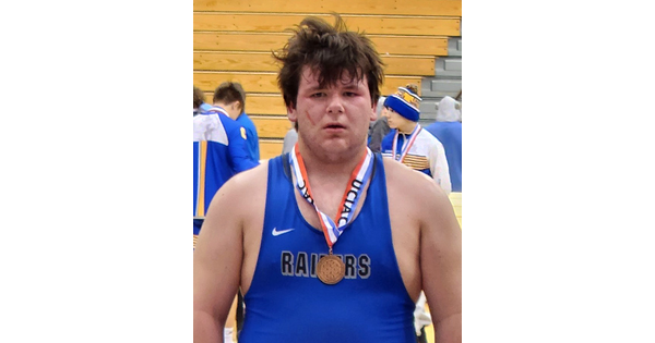Wrestling: Scotch Plains-Fanwood's Paul Boyle Finishes Third in Union ...