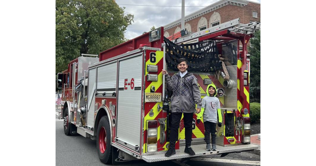 Union's Annual Fire Headquarters Open House Set for Oct. 14 | Union, NJ ...