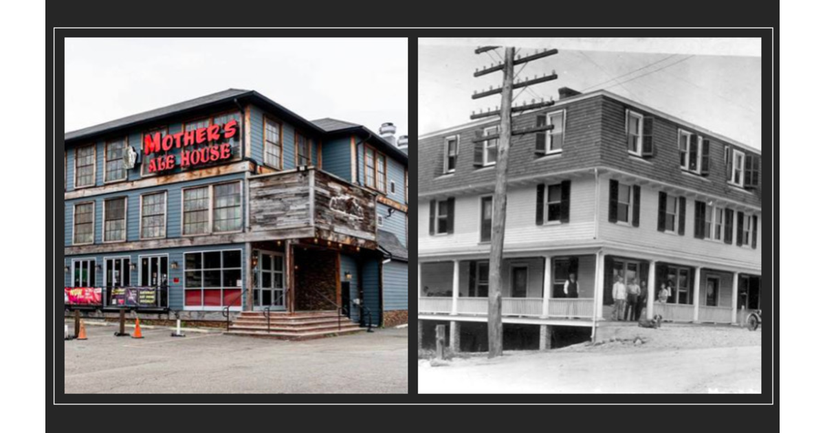 This Month in Wayne History - Hixon’s Hotel on the Morris Canal | Wayne ...