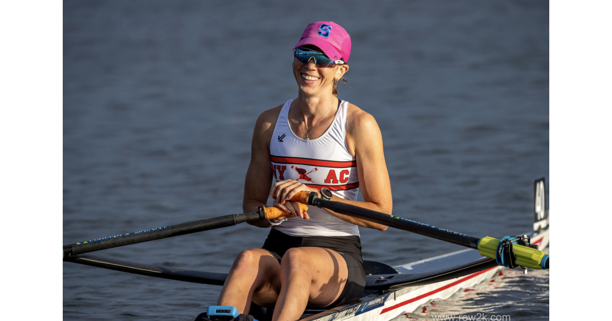 AUG. 2 UPDATE: Short Hills’ Molly Reckford Will Be Rowing in the ...