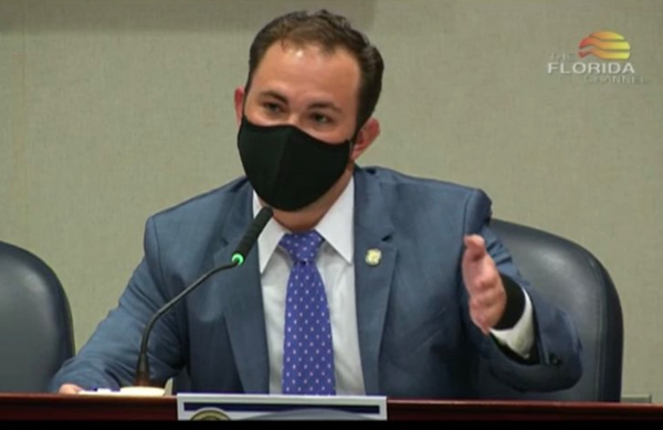 Florida Rep. Dan Daley Who Represents Coral Springs Tests Positive For ...