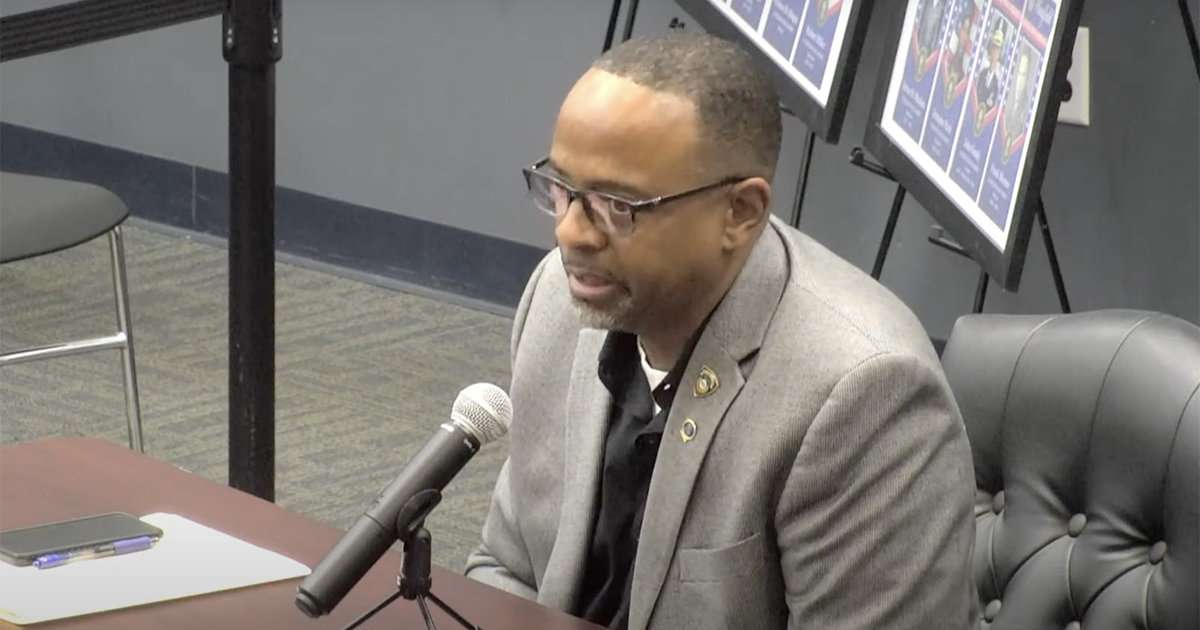 Plainfield Mayor, Police Director Attack Richard Wyatt for Bringing Up ...