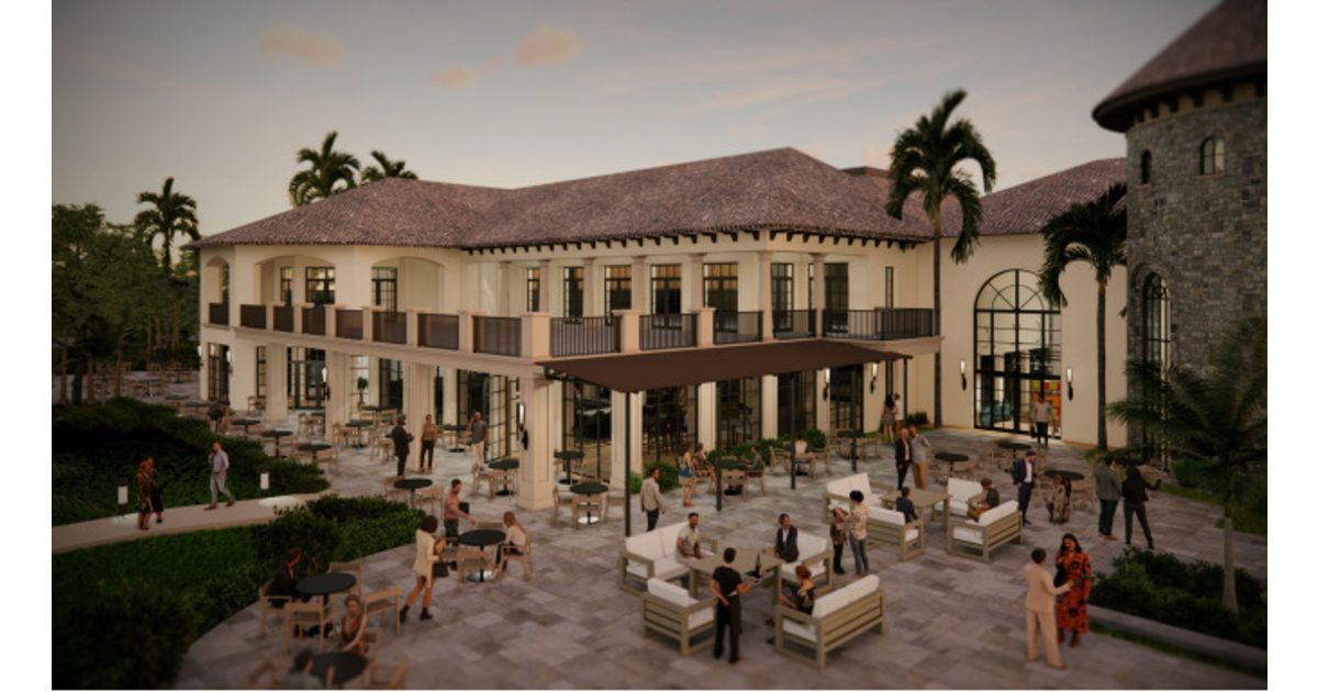 Parkland Golf & Country Club Getting New Clubhouse Area Improvements ...