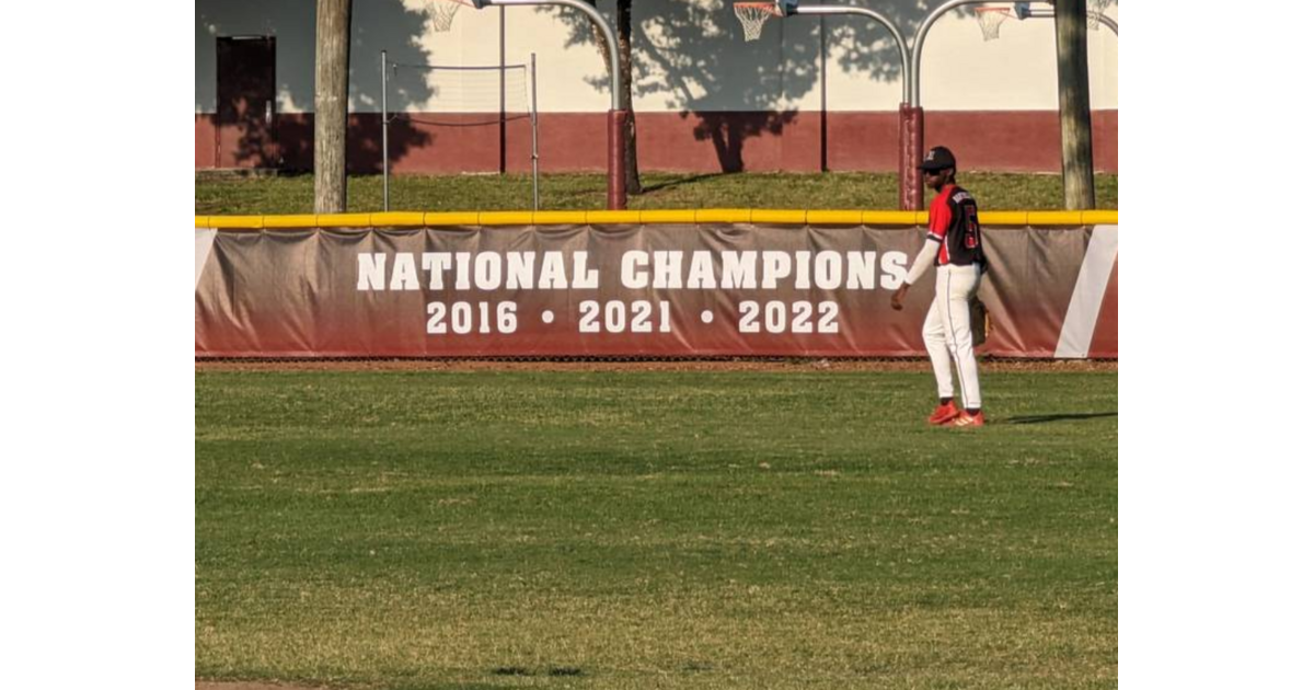 Stoneman Douglas Baseball Opens Season With Two Wins in Three Games ...
