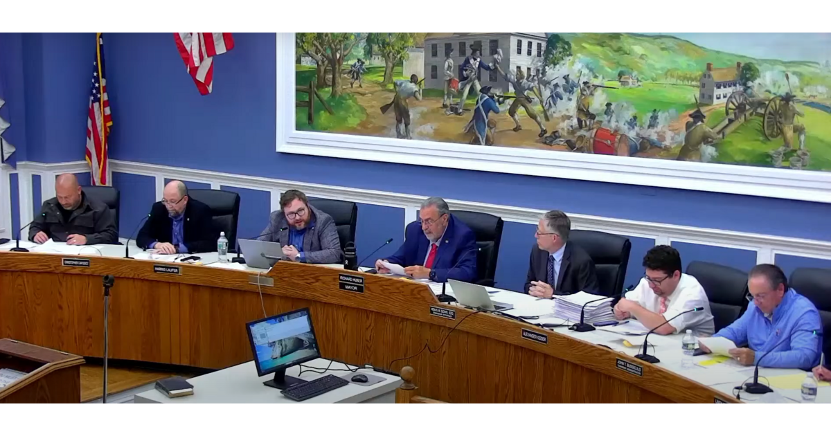 Springfield Township Committee Passes Ordinance to Reorganize Structure ...