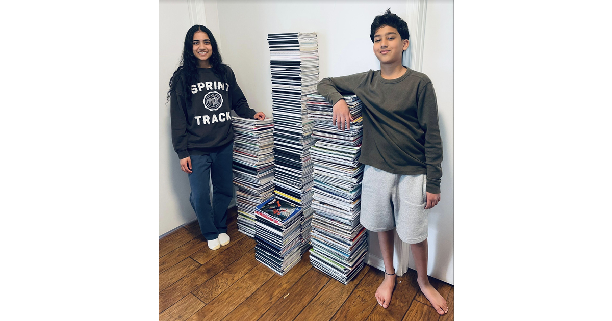 Letter to the Editor: Green Good Guardians Say Thanks for Donating ...