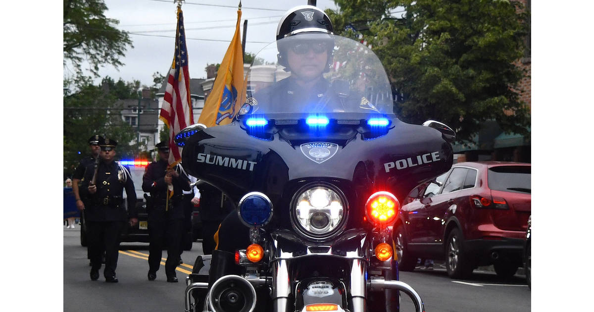 Public Comment Invited as Part of Summit Police Department ...