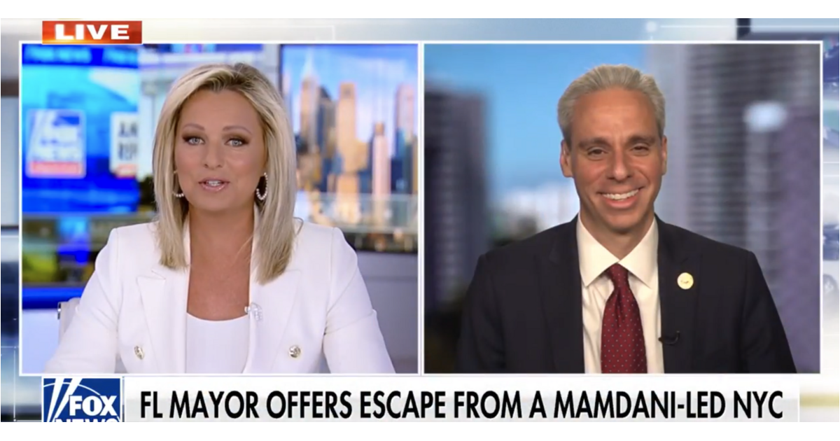 Boca Raton Mayor Scott Singer: Moment in National Spotlight Benefits ...