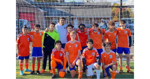 Two Champions Emerge from Soccer Club of Springfield This Fall ...