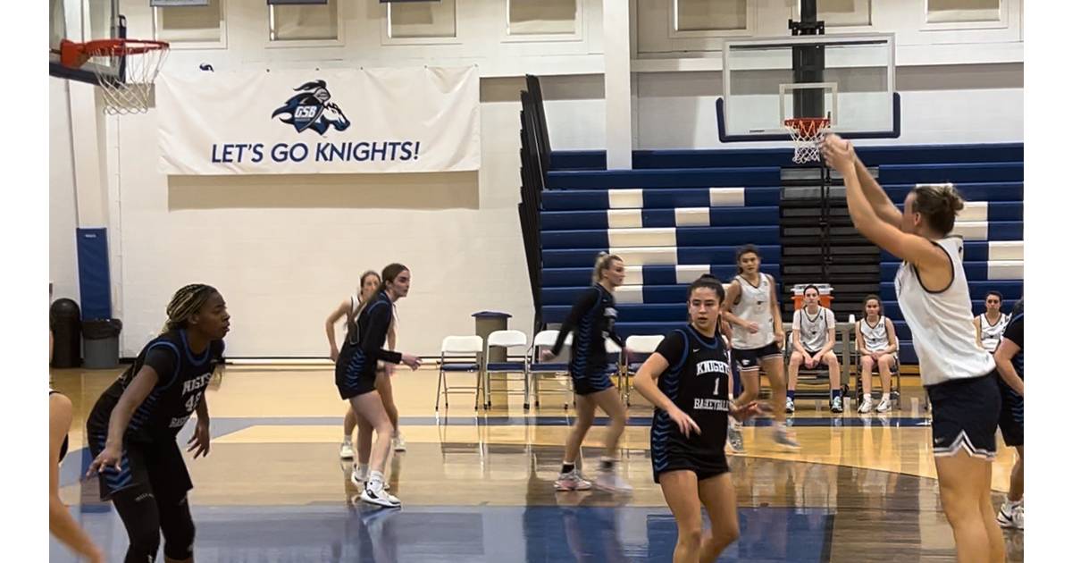 UConn Commit Malou-Mamel Poses Tall Order for Chatham Girls Basketball ...