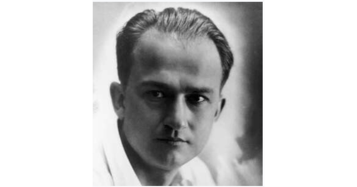 Louis Adamic: Slovene-American Author | Flemington/Raritan, NJ News TAPinto