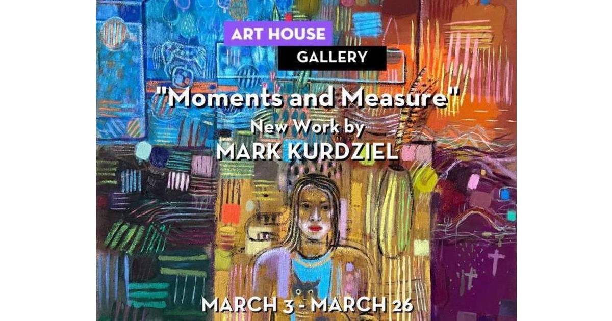 Works of Jersey City Artist Go on Display at Art House on March 3 ...