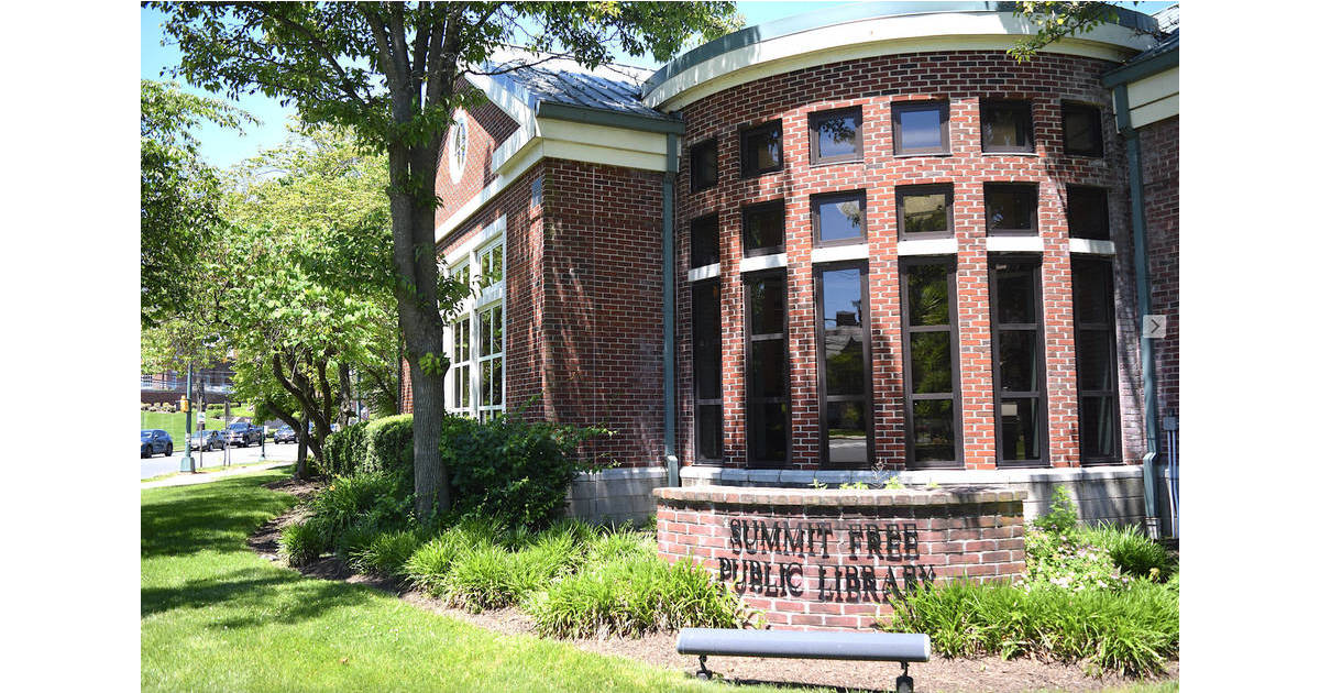 Summit Library Offers Museum Pass Program | Summit, NJ News TAPinto ...