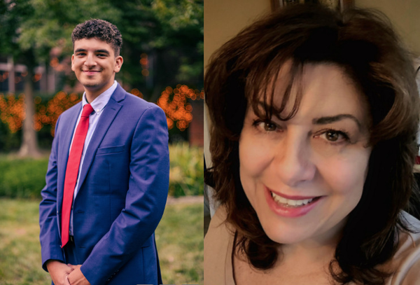 Meet Board of Education Candidates Lisa Rogers and Imran Bukhari ...