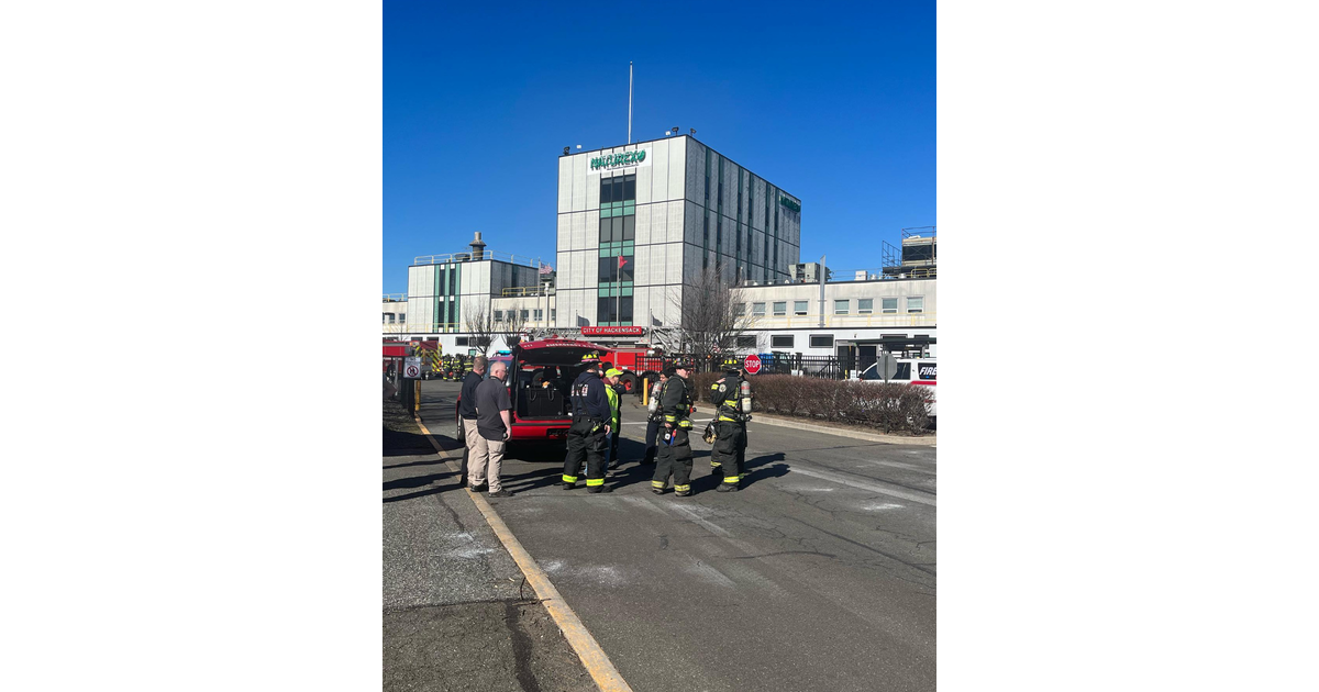 Hackensack Fire Department Responds to Explosion | Hackensack, NJ News ...