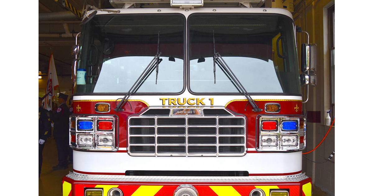 Summit Fire Department Celebrates 'Fire Prevention Week' | Summit, NJ ...