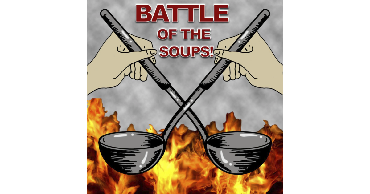 BATTLE OF THE SOUPS: HUNTERDON'S TOP CHEFS FACE OFF IN EPIC SOUP SHOWDOWN | Flemington/Raritan ...