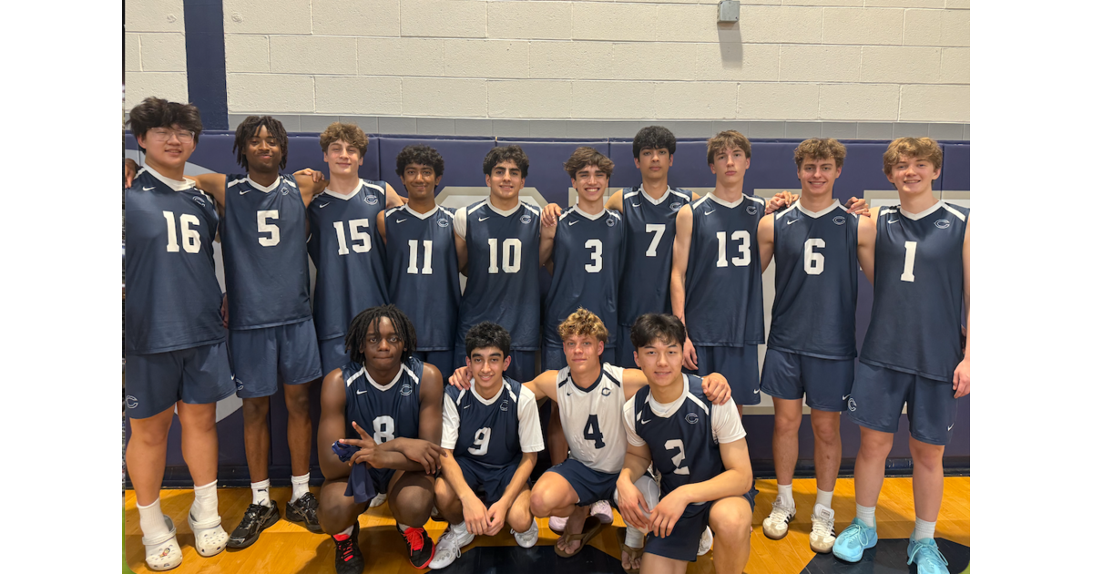 Chatham Boys Volleyball Wins Program's First State Tournament Game, 3-0 ...