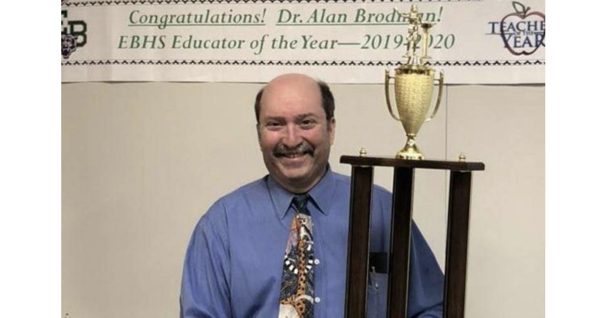 East Brunswick: Alan Brodman Leaves Legacy of Teaching Democracy ...
