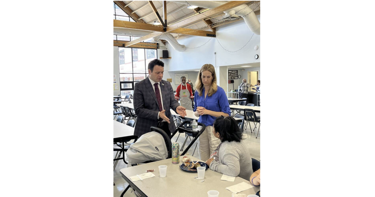 Sayegh and Cruz Named to Governor-Elect Sherrill’s Local Government ...