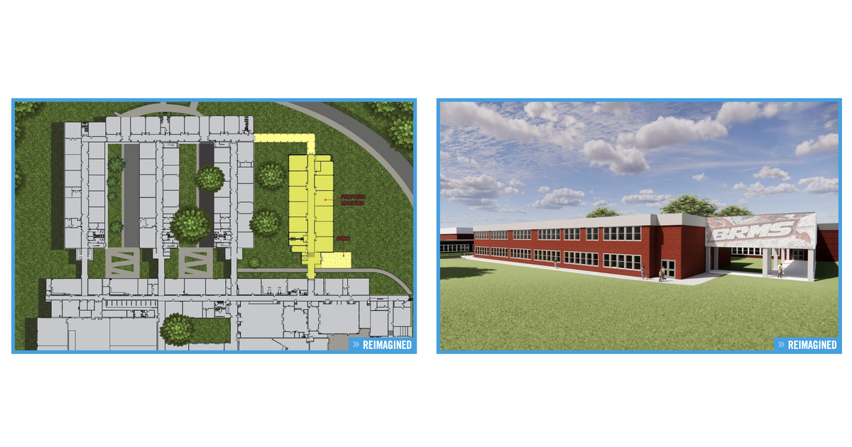 Bridgewater-Raritan BOE Hears Presentation on Upgrades Planned in March ...