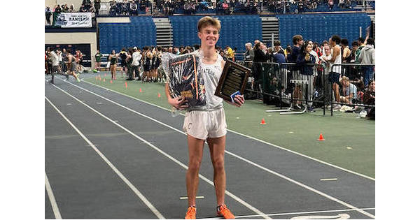 Henne Wins 1,000-Meter Race for Chatham at Wayne Valentine Invitational ...