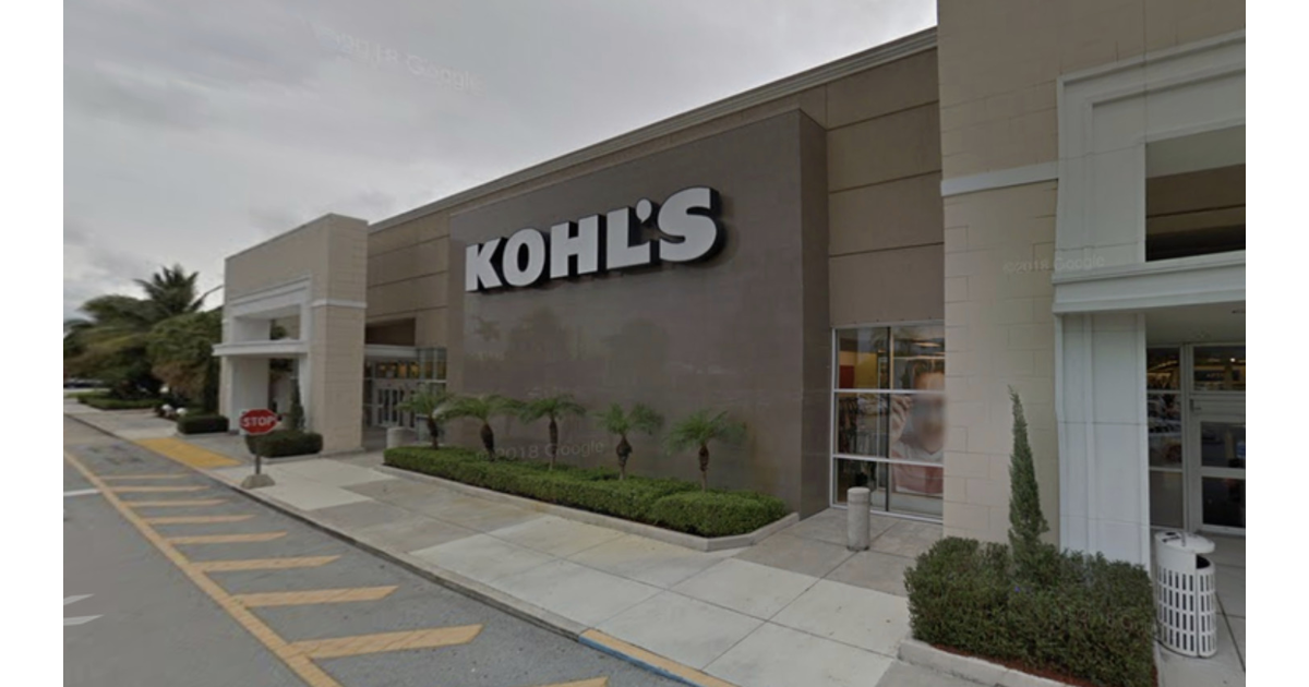 Police: 43-Year-Old Man Deceives Kohl’s Employee and Allegedly Steals ...