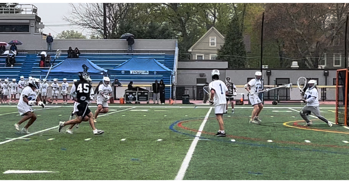 Westfield Hands Chatham Boys Lacrosse a Soggy Ending to its 6-Game ...