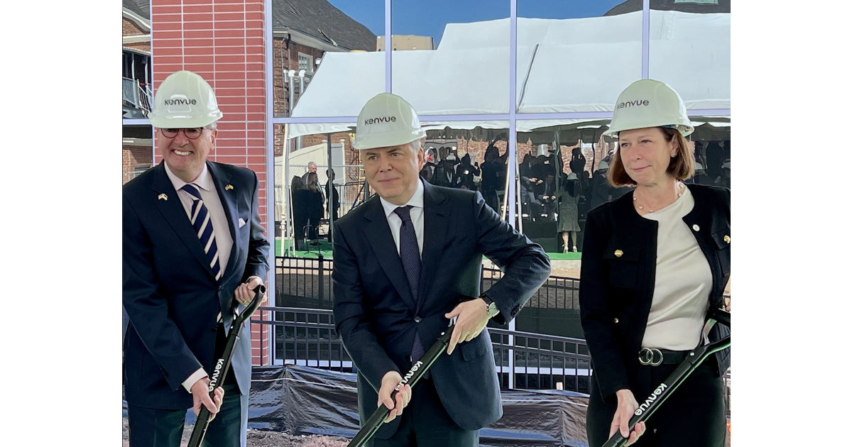 Summit Now Home to Global Headquarters for Kenvue | Summit, NJ News ...